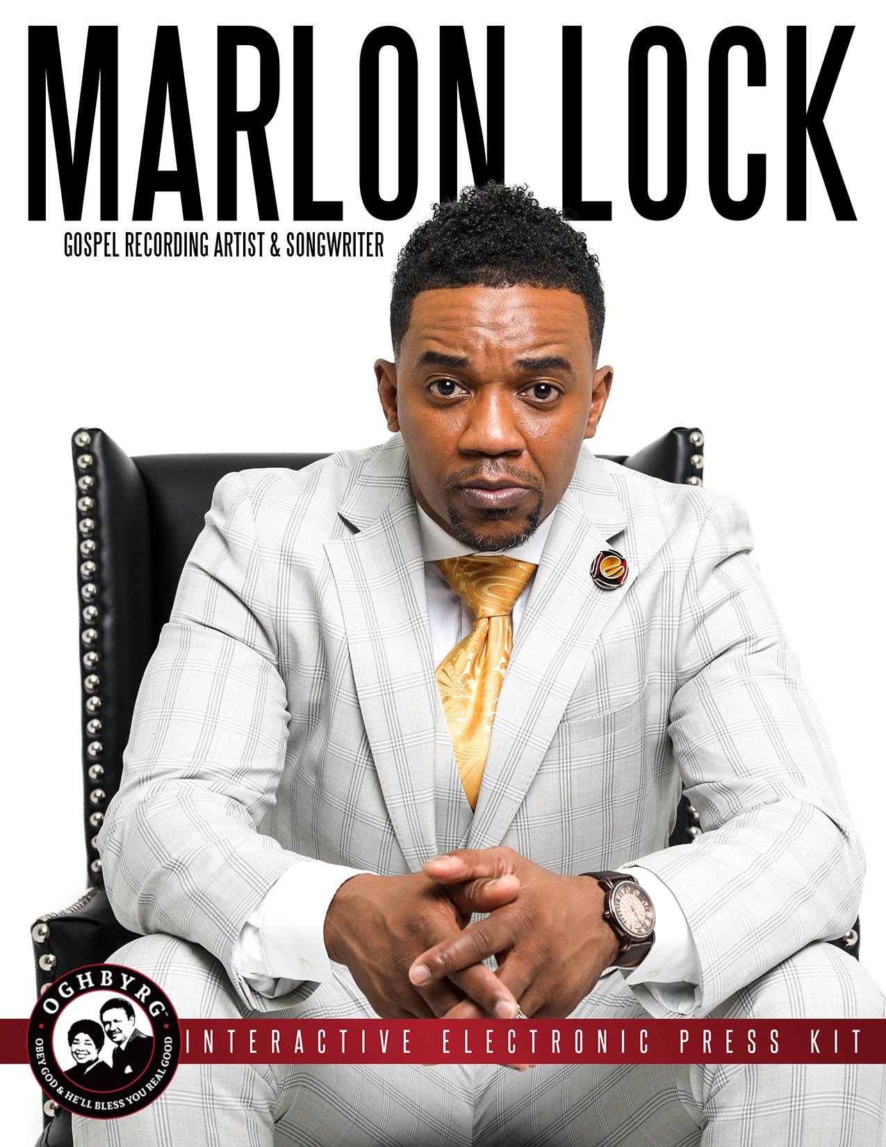 Booking - Marlon Lock